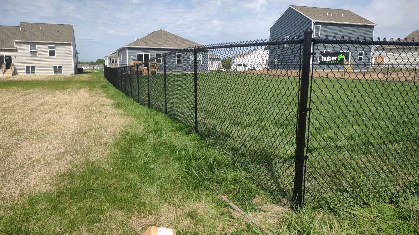 Chain Link Fencing | Cedar Rapids, IA