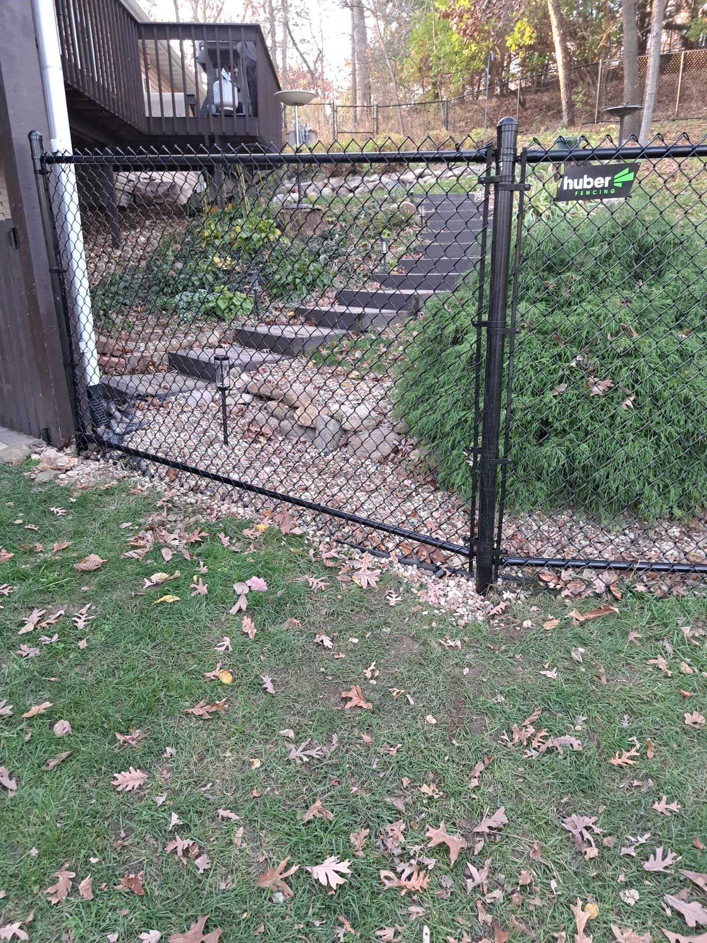 Chain Link Fencing | Cedar Rapids, IA