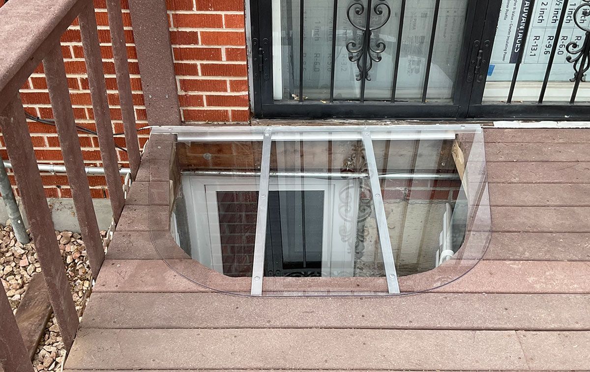 Window Installation | Egress, Inc. | Denver, CO