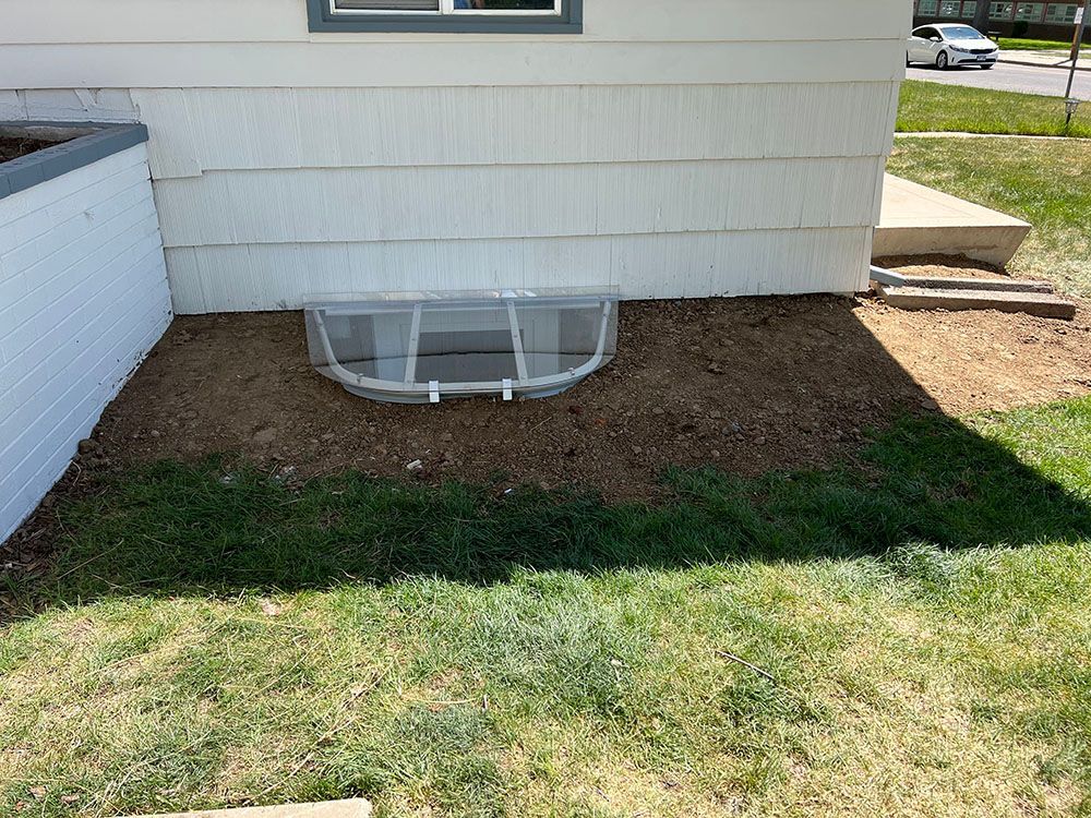 Window Installation | Egress, Inc. | Denver, CO