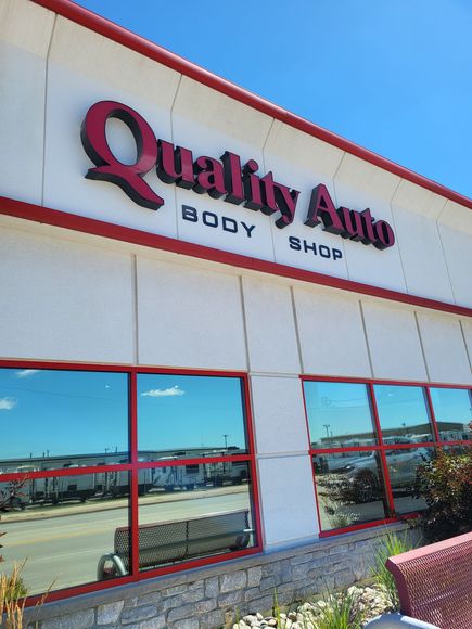 About Quality Auto Body Shop Fargo ND