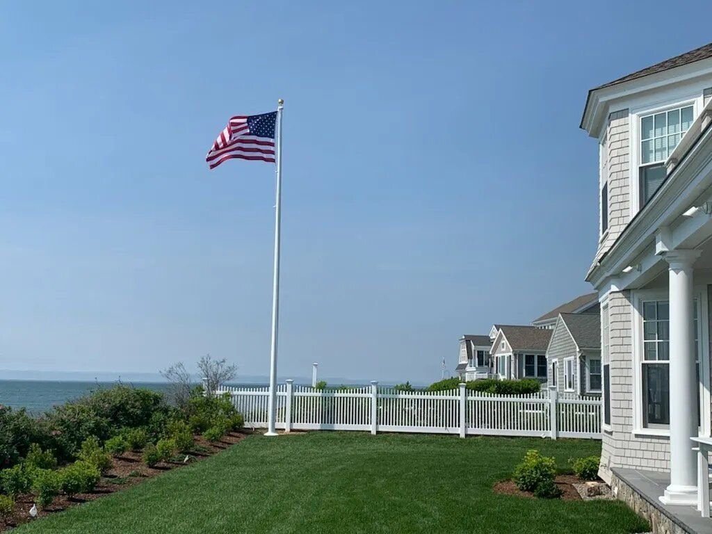 Project Gallery | Eagle Fence Company Cape Cod