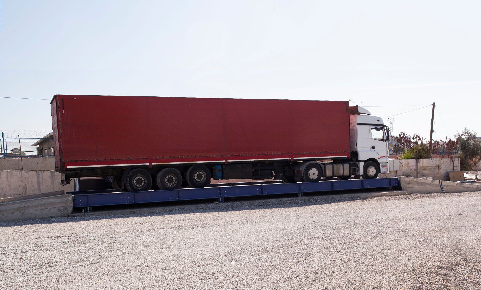 CompuWeigh GMS-4000 Weigher | Bulk Weigher | Salina, KS