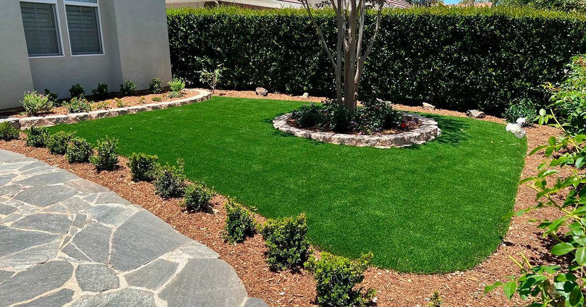 Lawn Mowing Techniques | San Diego, CA