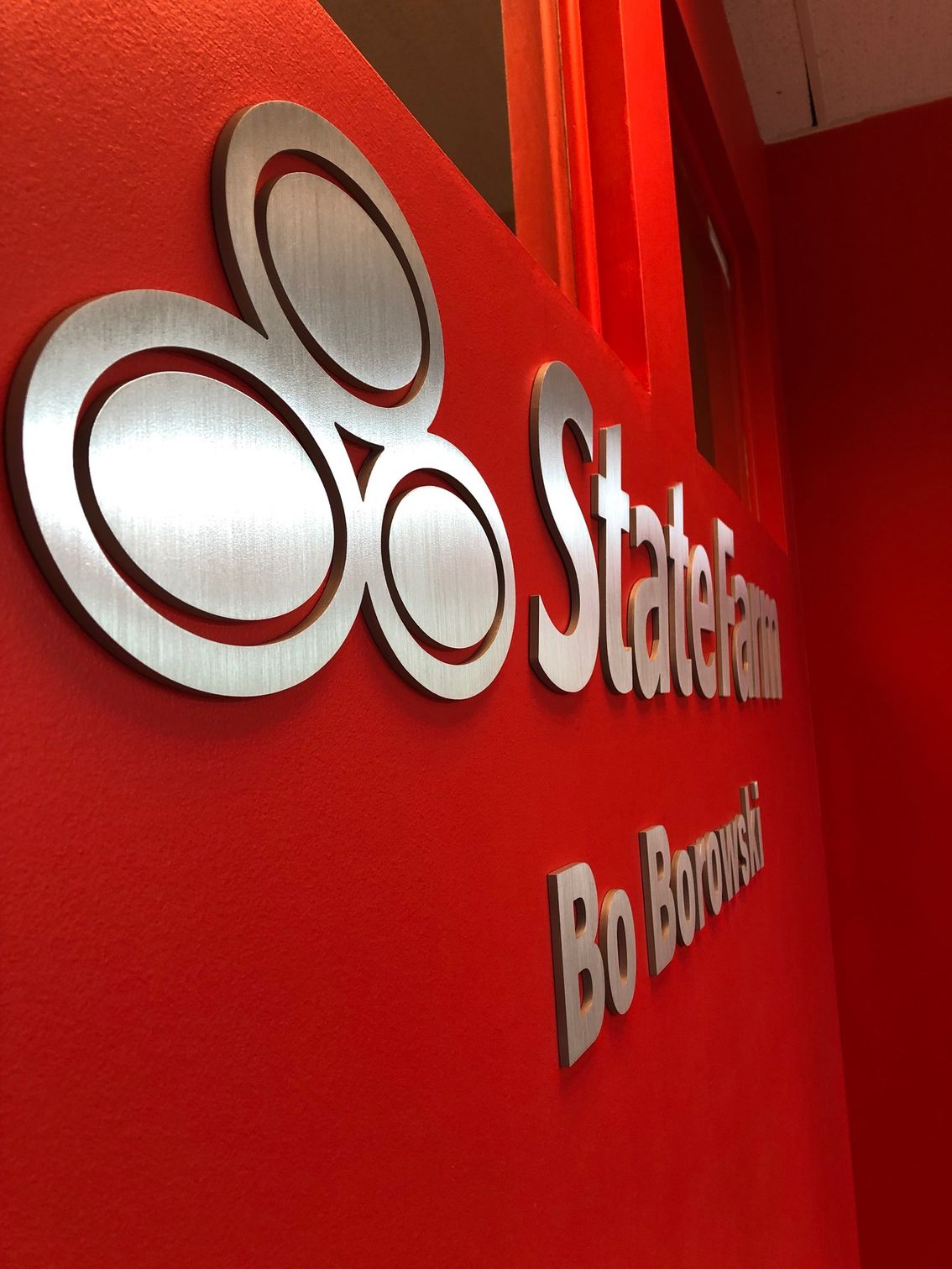 Dimensional Letters | 3D Letter Signs | Aluminum Signs | Arvada, CO