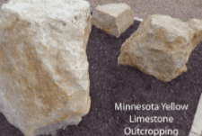 Decorative Rock and Boulders Photo Gallery | Jordan, MN