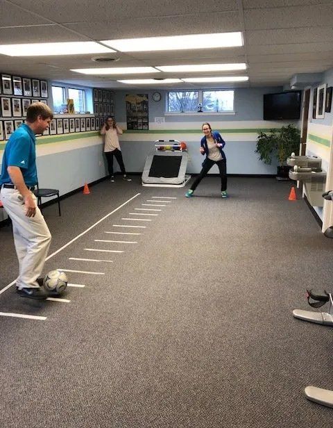 Prevention/Exercise Program and Patient Education - IMG Physical Therapy