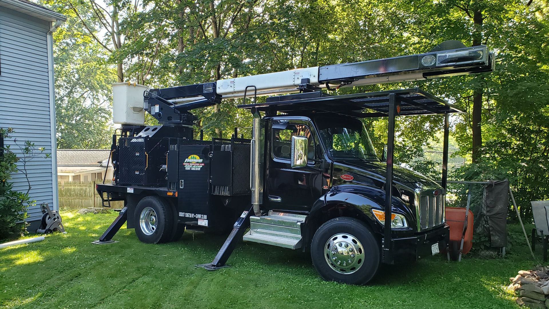 Tree Service | Flanagan Tree Service | New Windsor NY