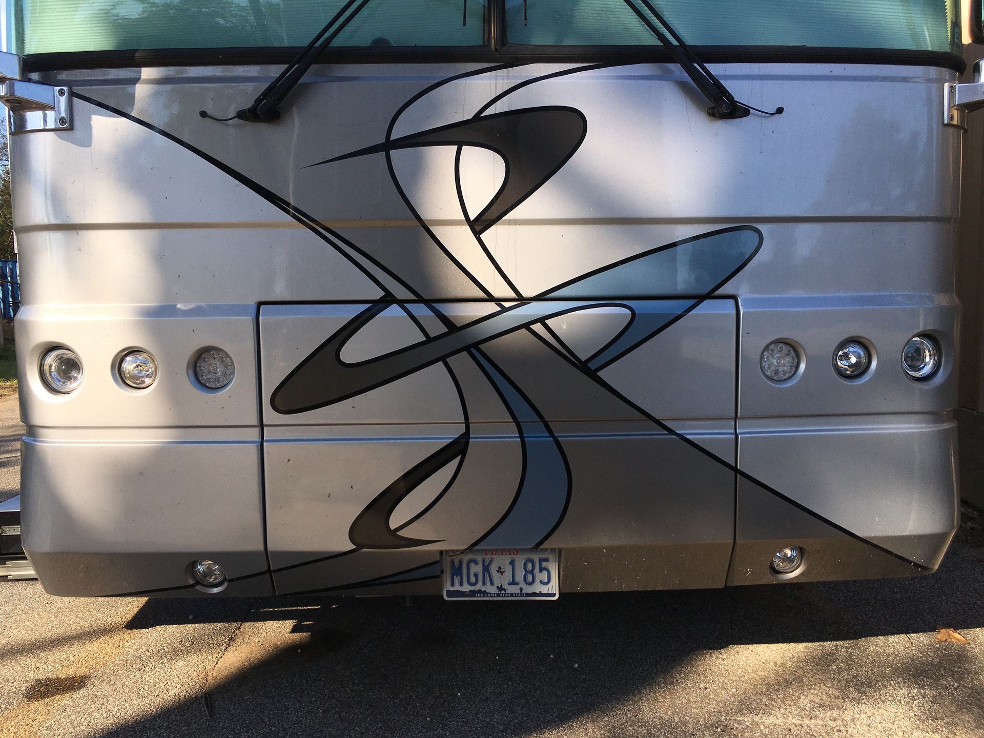 RV Repairs | Xtreme Paint & Graphics | Nacogdoches, TX