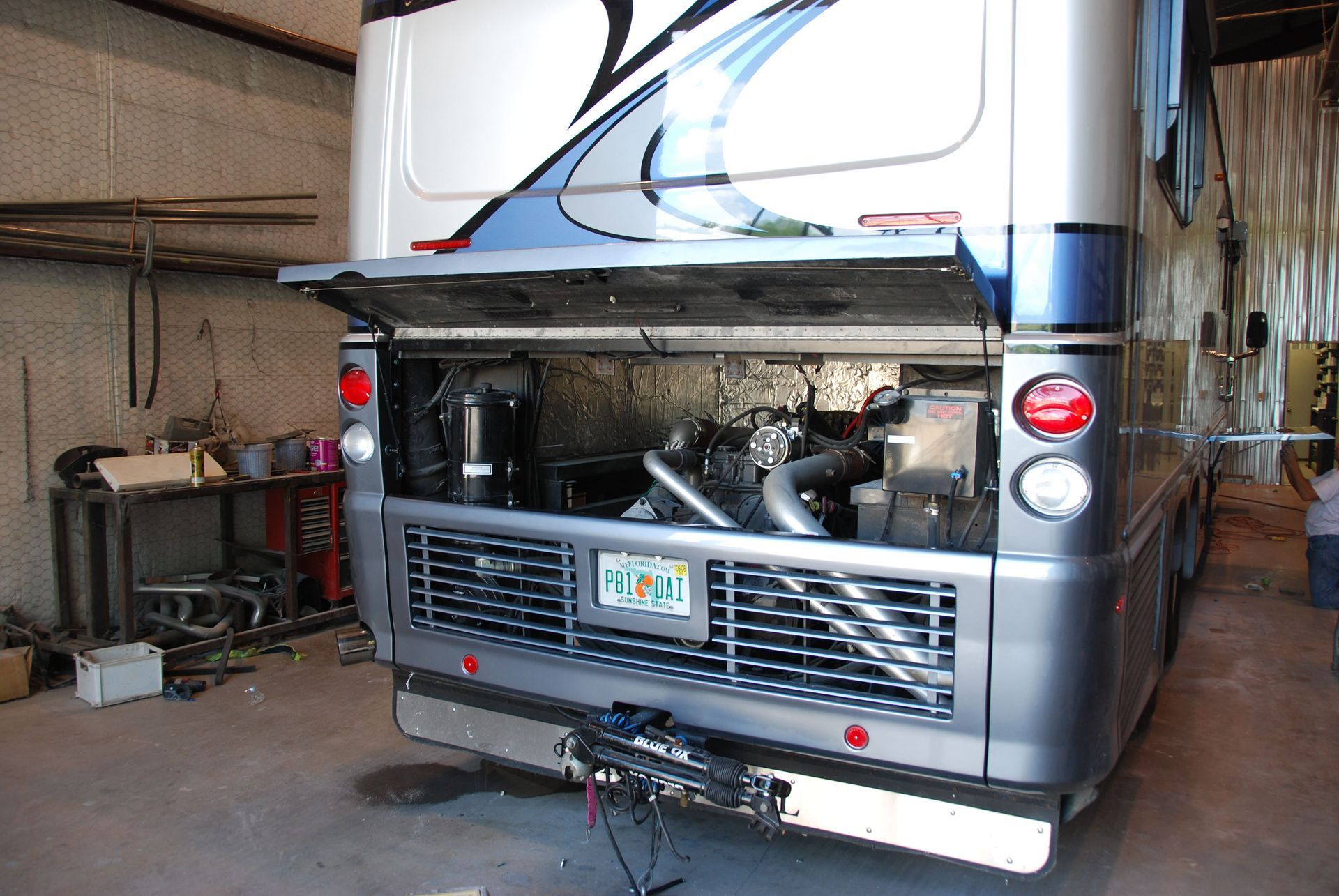 RV Repairs | Xtreme Paint & Graphics | Nacogdoches, TX