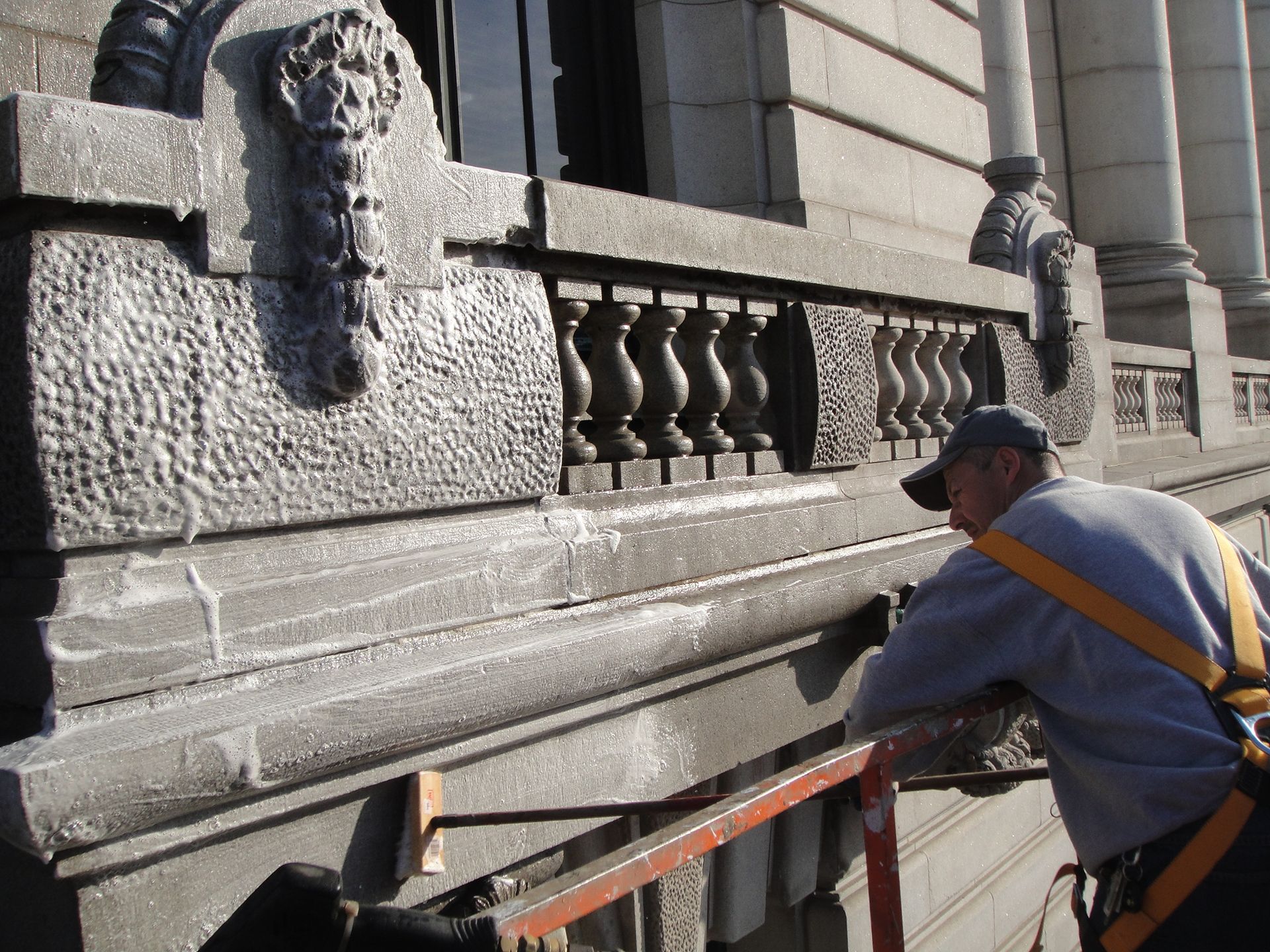 Building Restoration Contractors NJ
