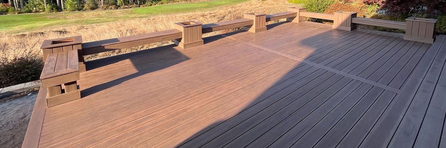 Decks & Patios | Amazing Decks in Seattle | Seattle, WA
