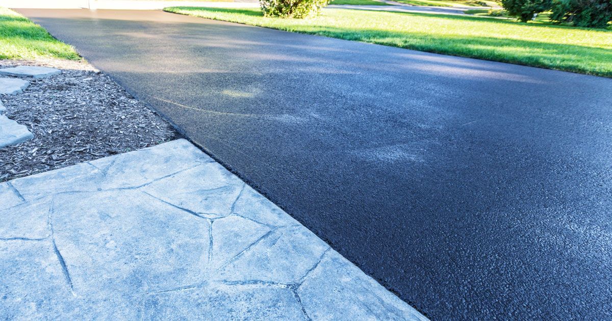 Asphalt Contractor York, PA | JW Paving & Sons Inc