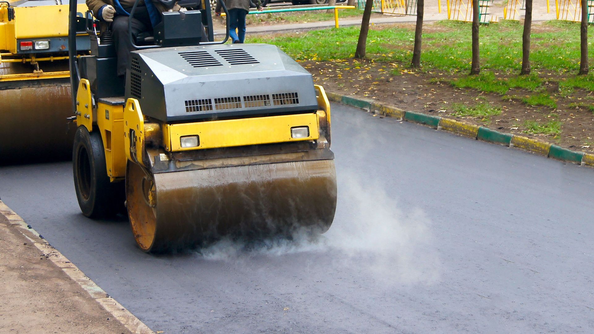 Paving Contractor Cary, NC | Greensboro, NC | Sink's Paving