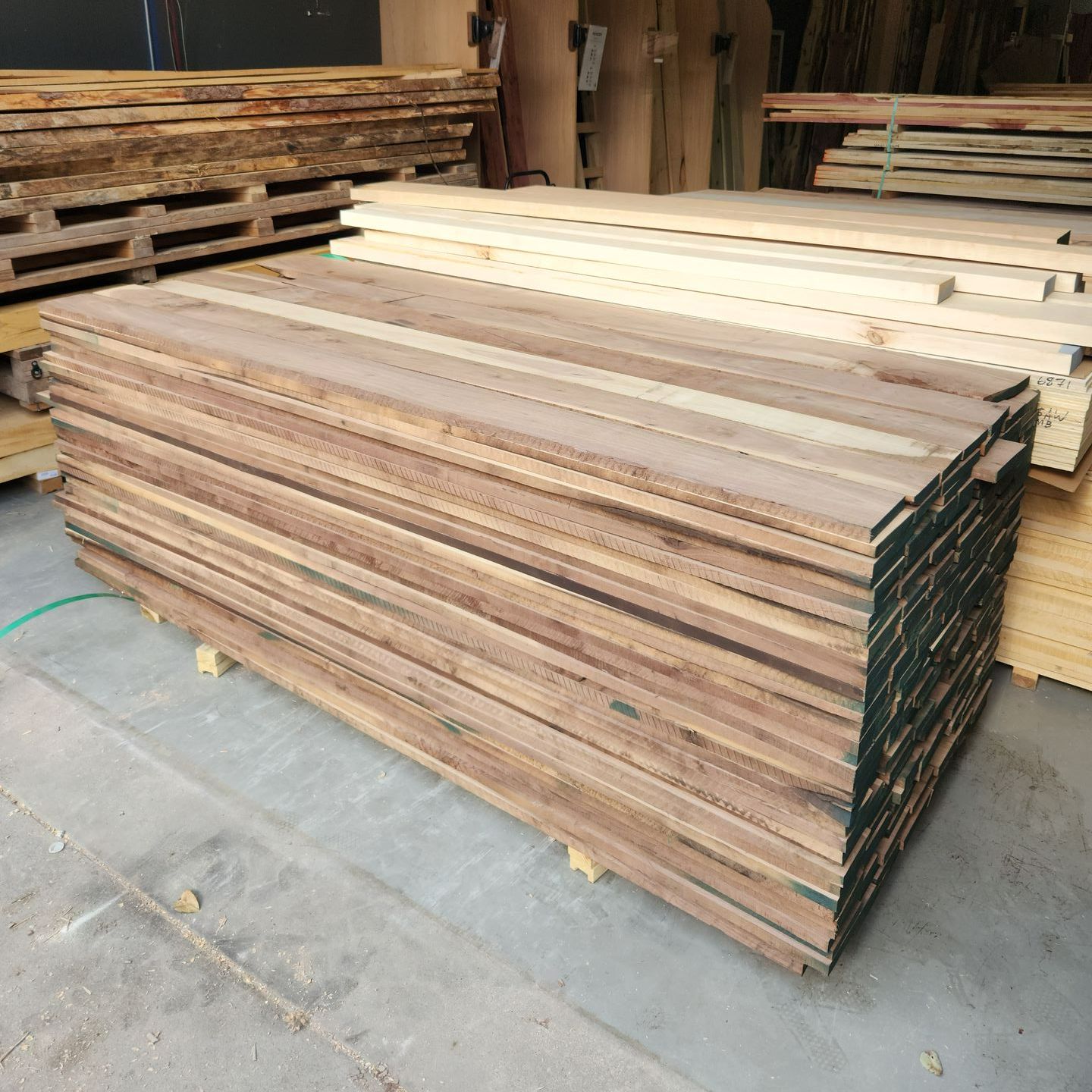 Lumber Yard | Ozark Saw & Lumber | Nixa, MO