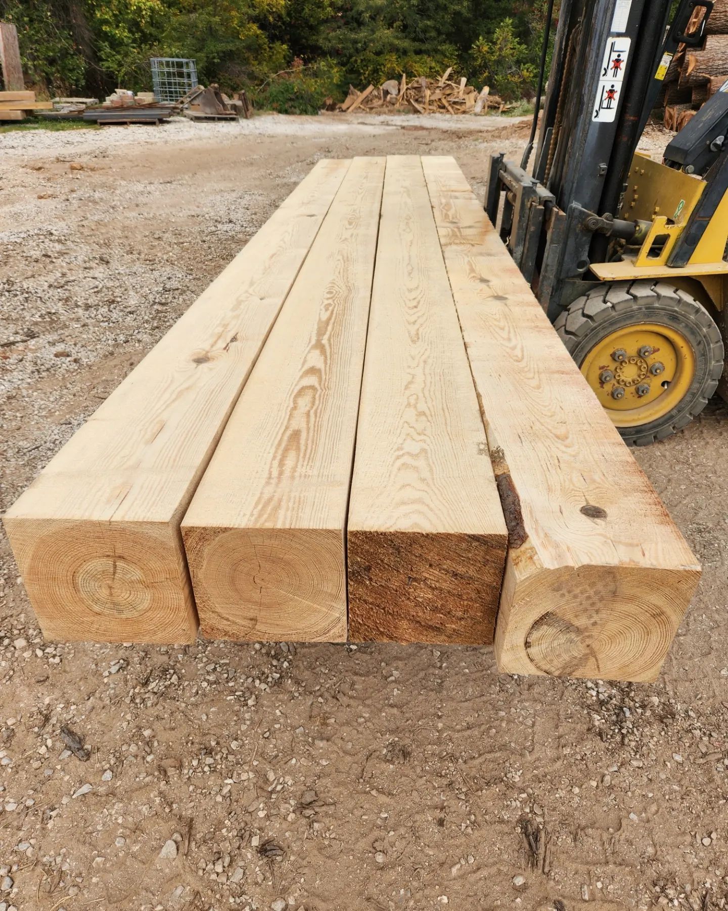 Lumber Yard | Ozark Saw & Lumber | Nixa, MO