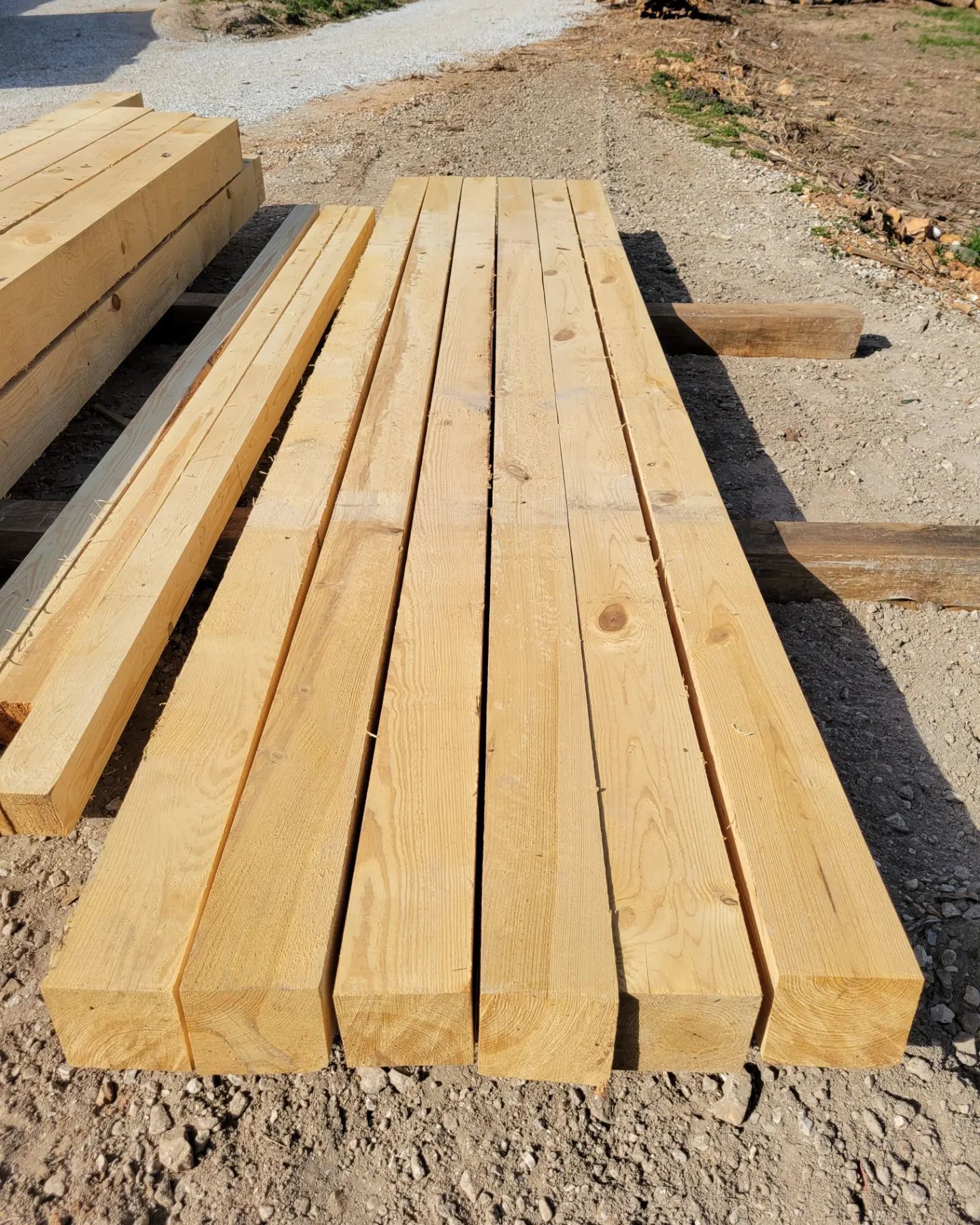 Lumber Yard | Ozark Saw & Lumber | Nixa, MO