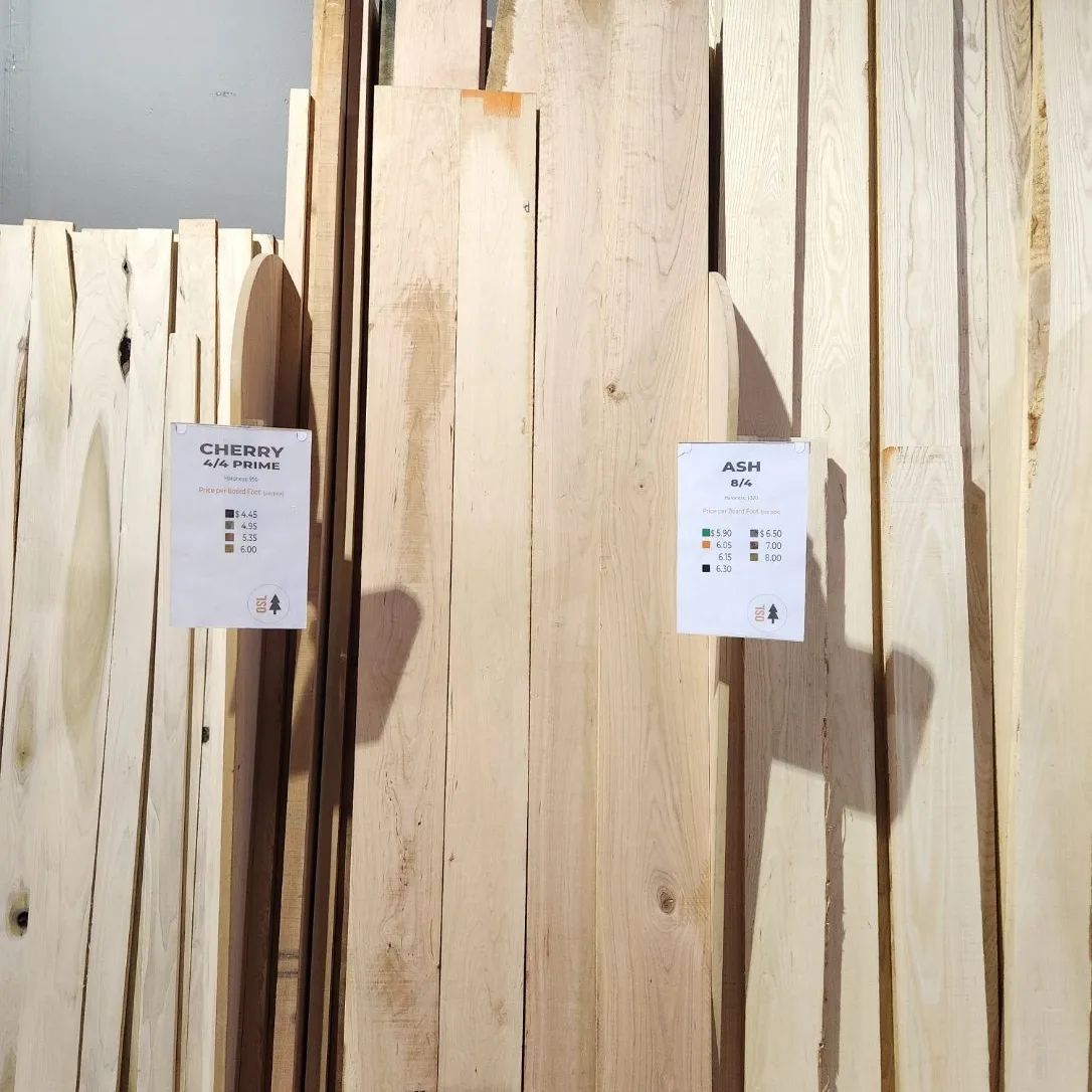 Lumber Yard | Ozark Saw & Lumber | Nixa, MO