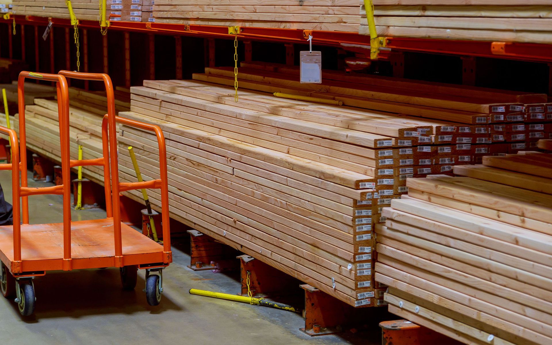 Lumber Yard | Ozark Saw & Lumber | Nixa, MO