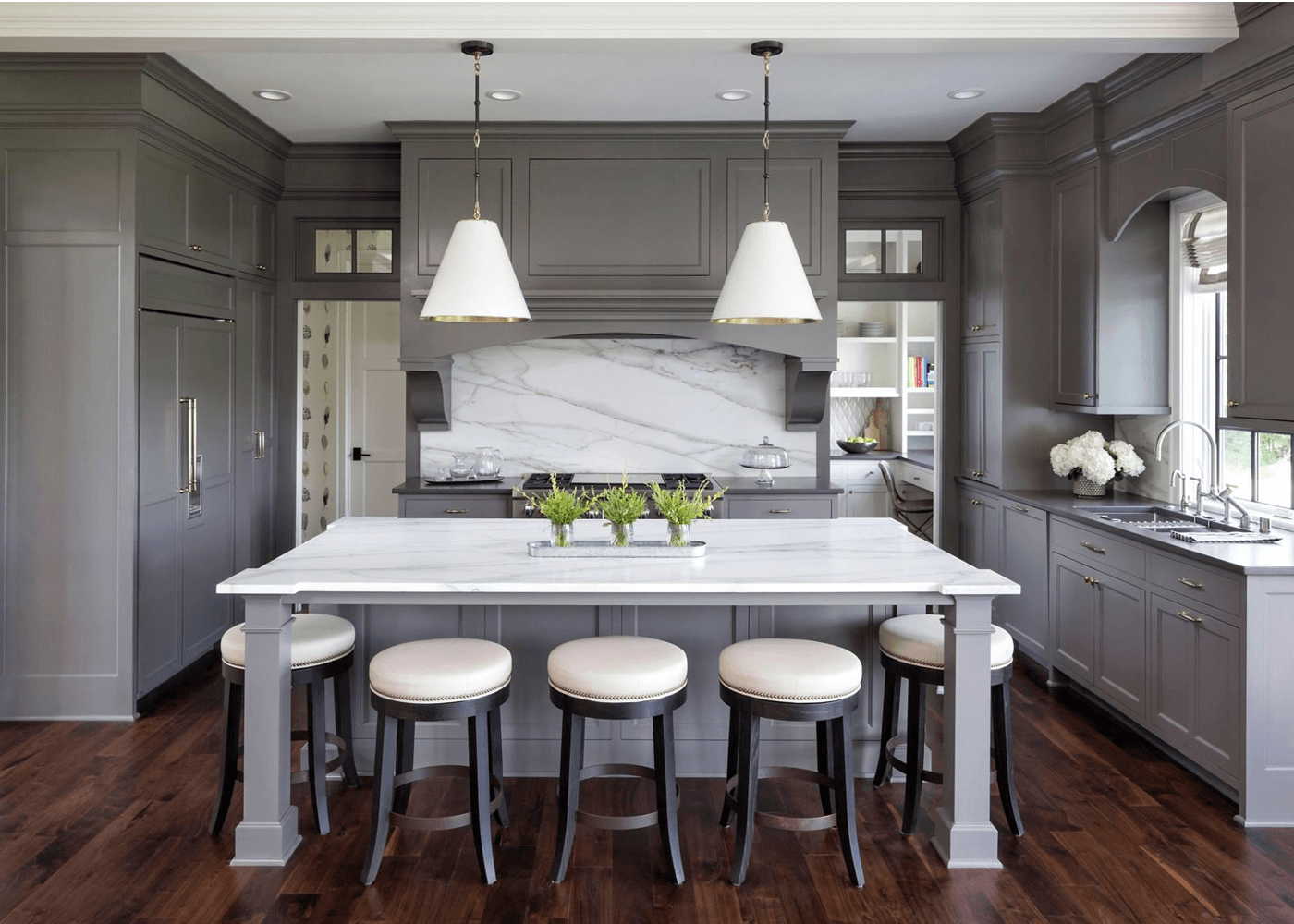 Quartz Countertops Saint Augusta, MN | Custom Stone Interiors