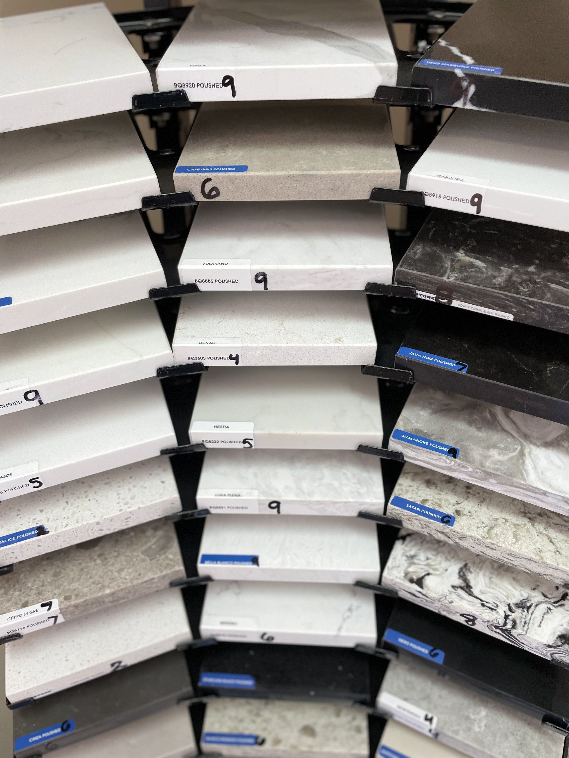 Stone Countertop Vendors' Links | Custom Stone Interiors