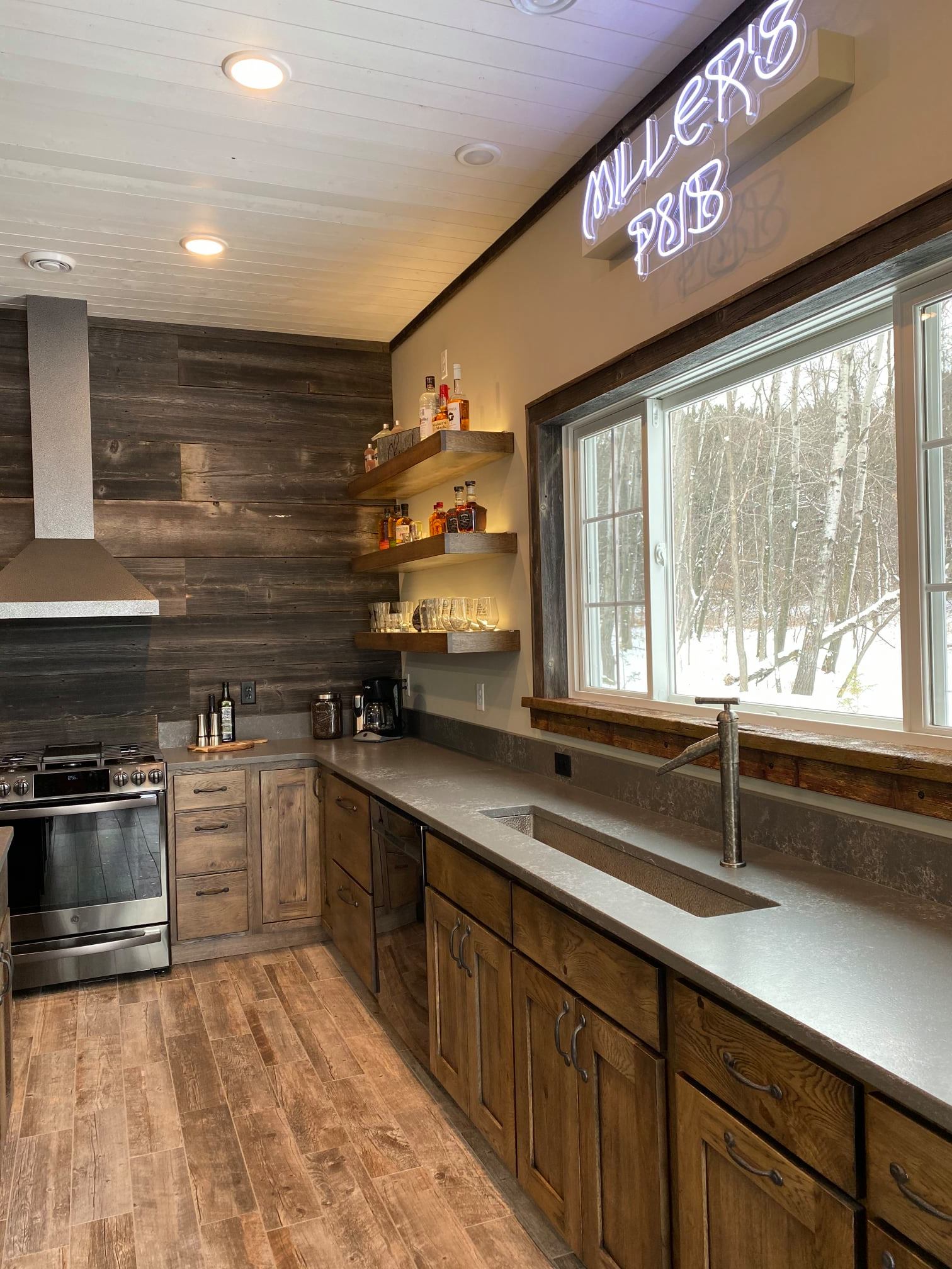 Quartz Countertops Saint Augusta, MN | Custom Stone Interiors