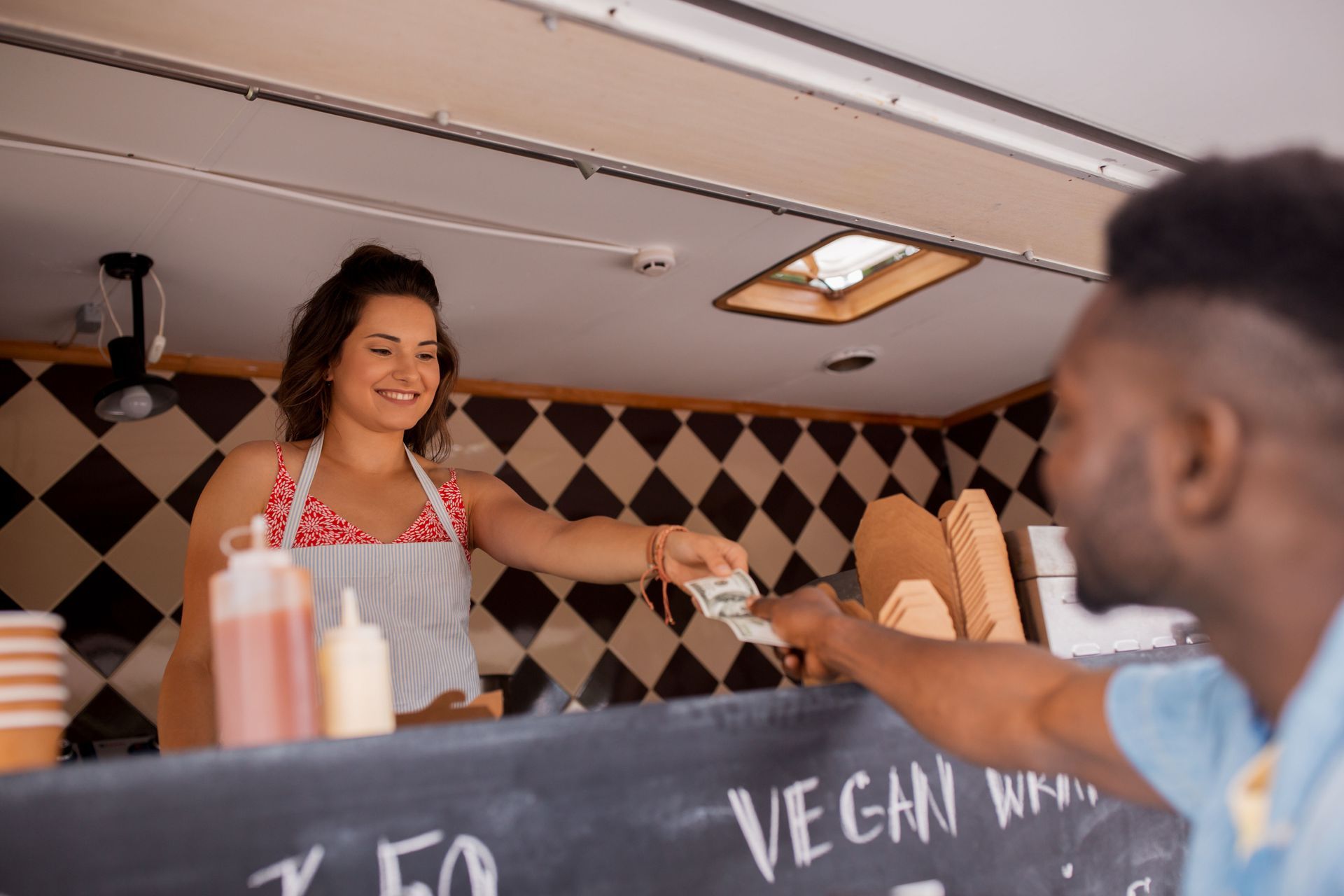 4 Must-Have Metal Sheet Work Features for Wedding Food Trucks and Trailers