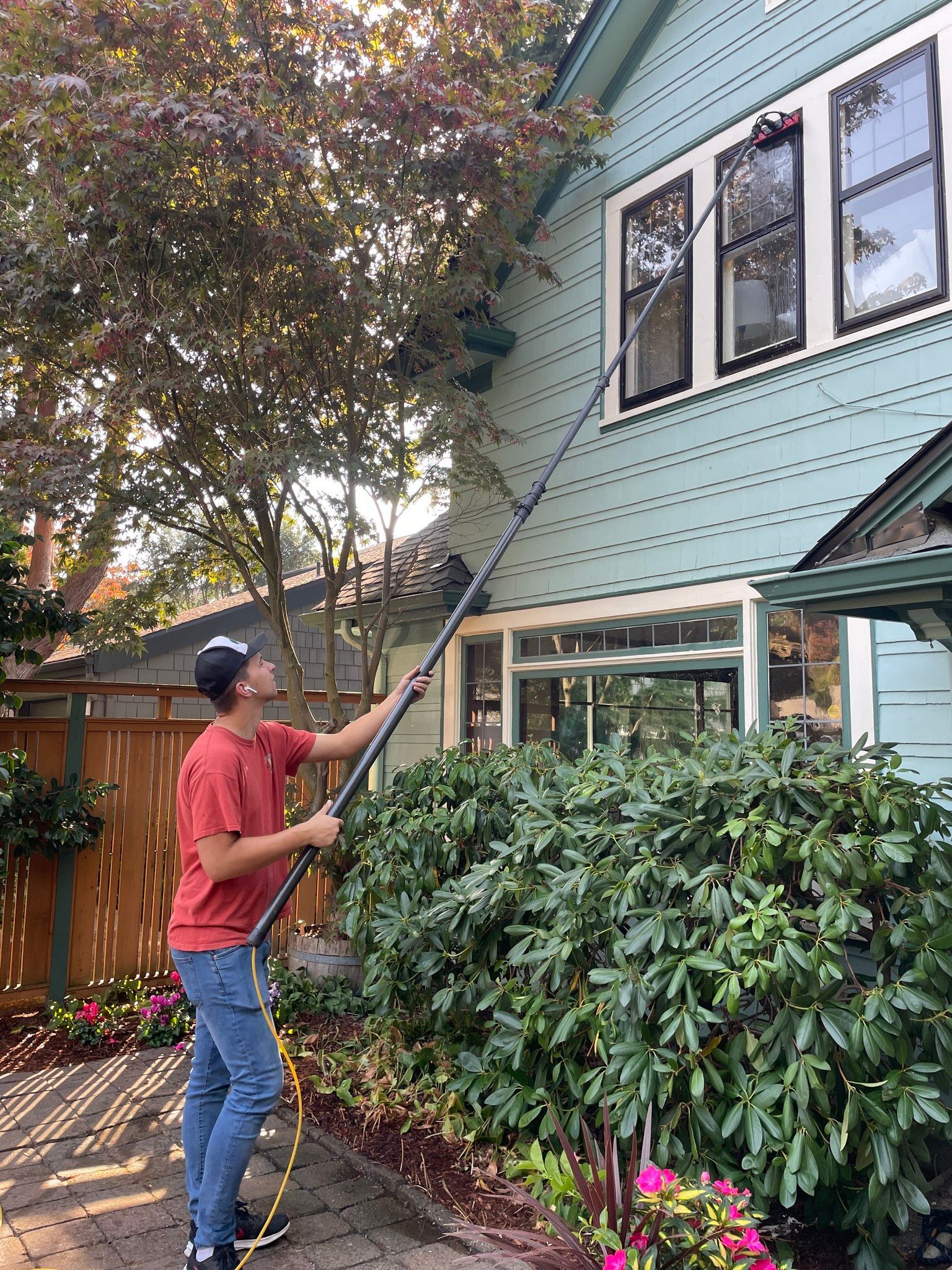 Window Cleaning Company Seattle, WA | Northwest Pro Cleaning
