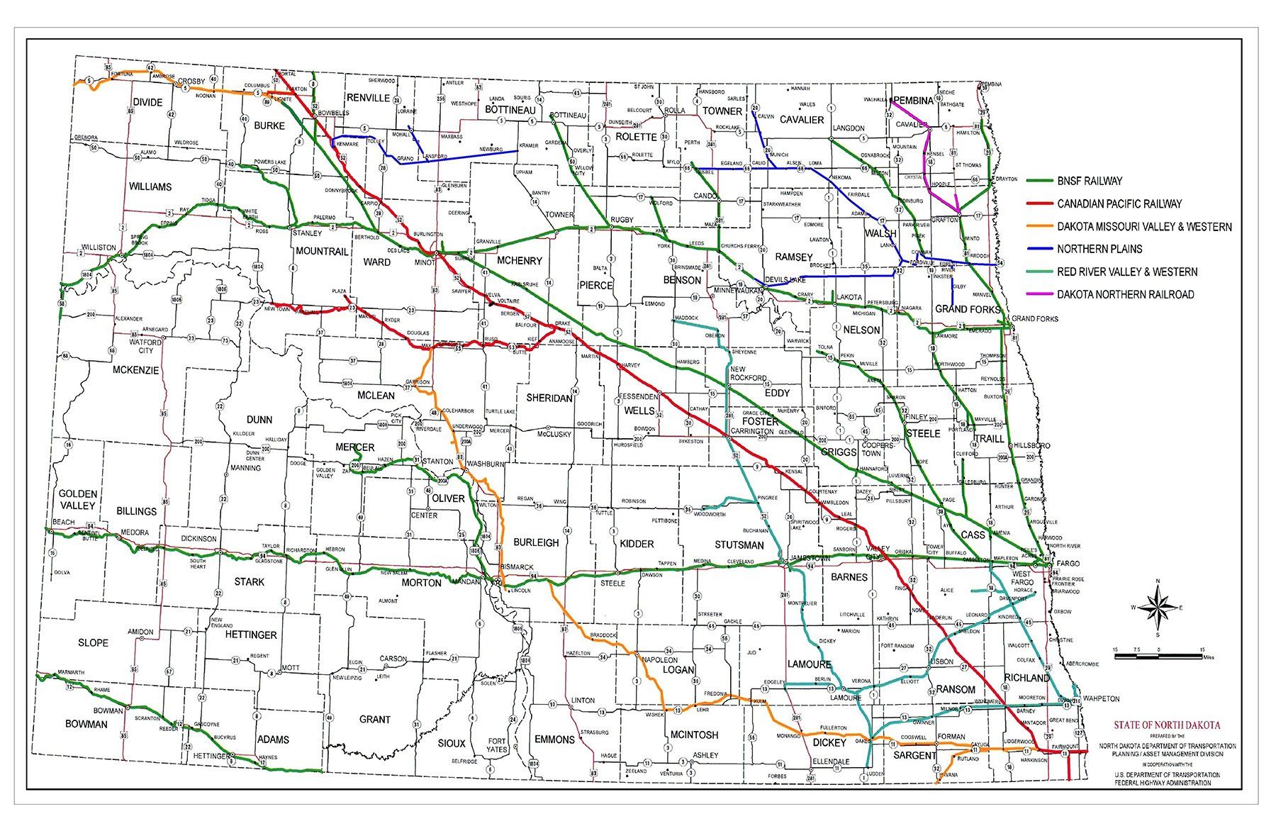 Rail Transloading | Rail Spur | West Fargo, ND