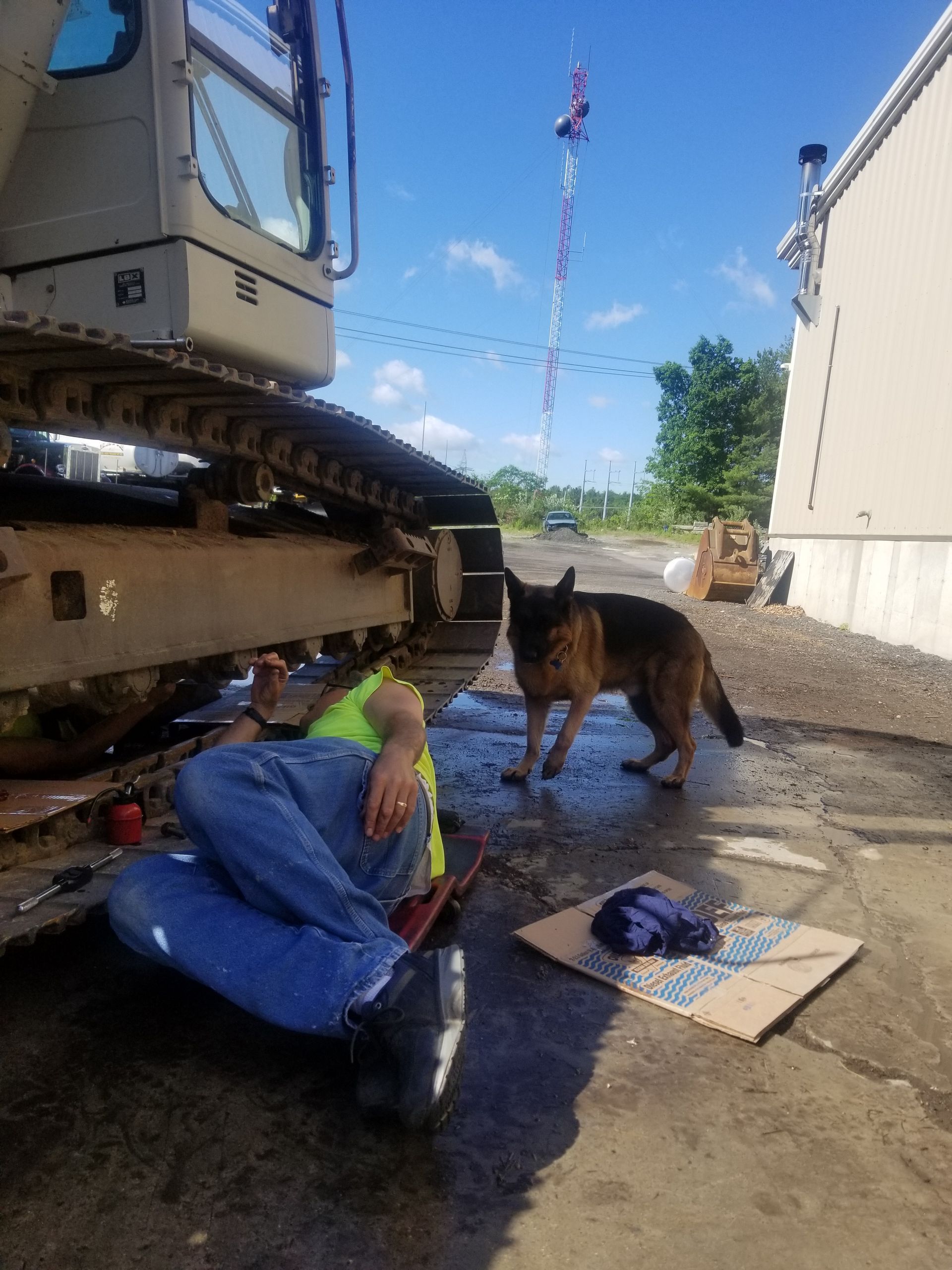 Septic Installer, MA | R M Ratta Corp