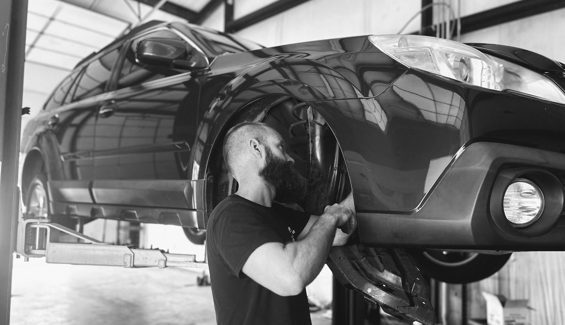About | Salem Automotive | Benton, AR