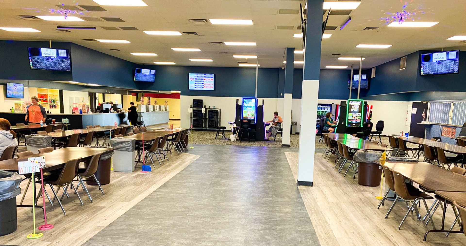 Bingo Sessions | Bingo | Minot, ND