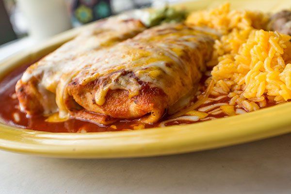 Don Pancho Mexican Restaurant Menu | Jackson, TN