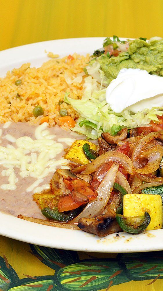 Don Pancho Mexican Restaurant Menu | Jackson, TN