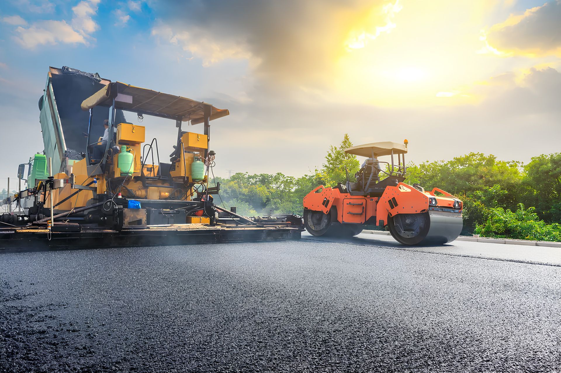JT Paving | Asphalt Paving | Tampa, FL