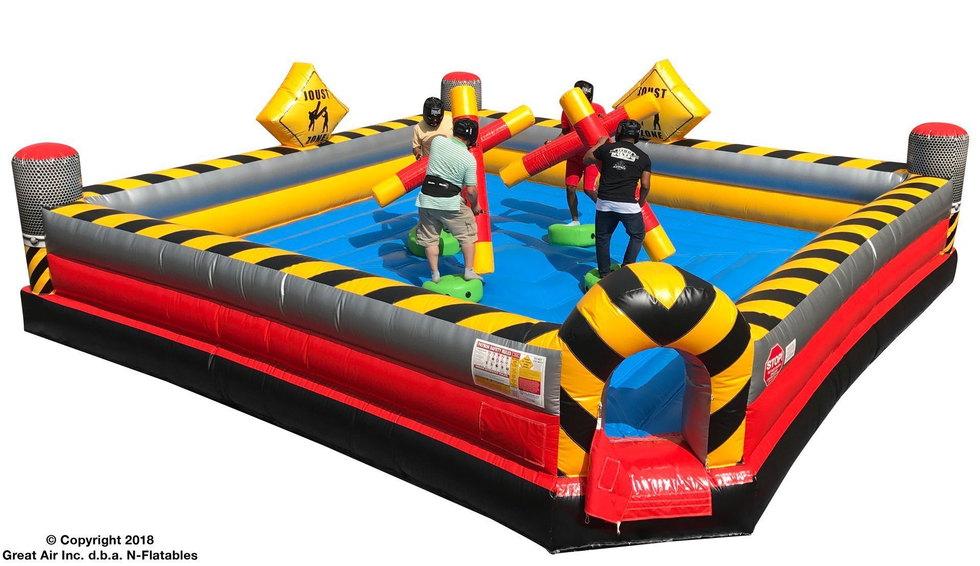 Party Rentals | Inflatable Games | Duluth, MN