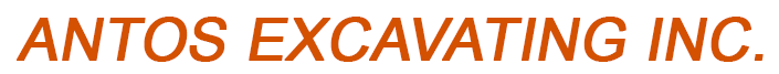 Excavation Services | Antos Excavating Inc | Stoughton, WI