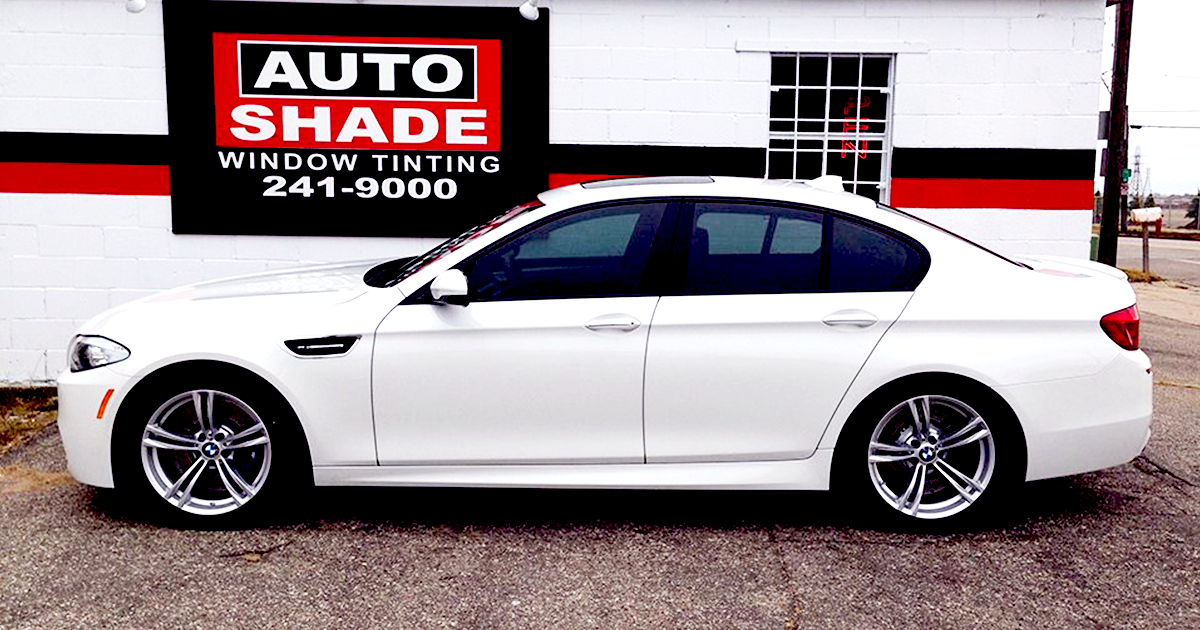 Side-by-Side Window Tinting | Wyoming, MI