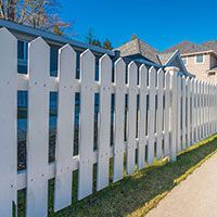 Photo Gallery | Frankson Fence Co