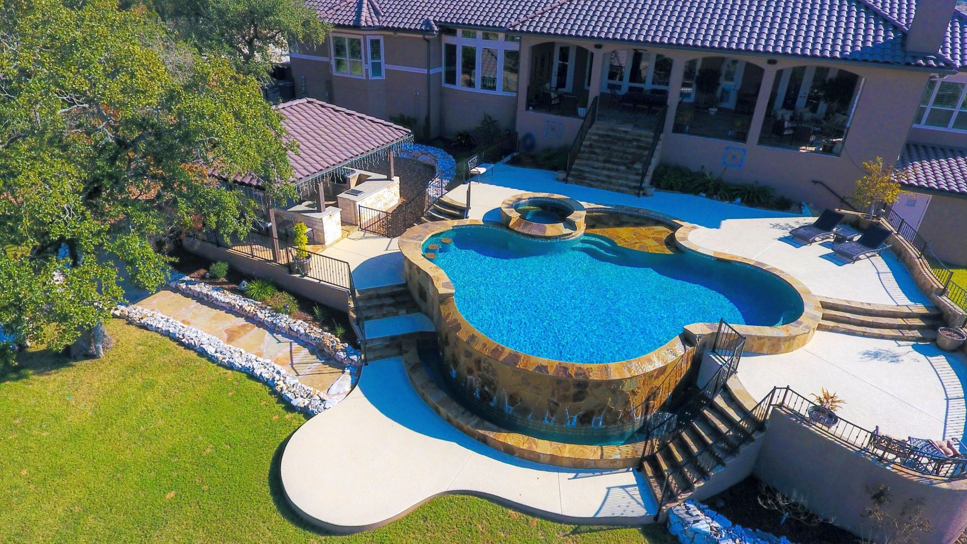 Contact Pools Unlimited, Inc. | Bulverde, TX