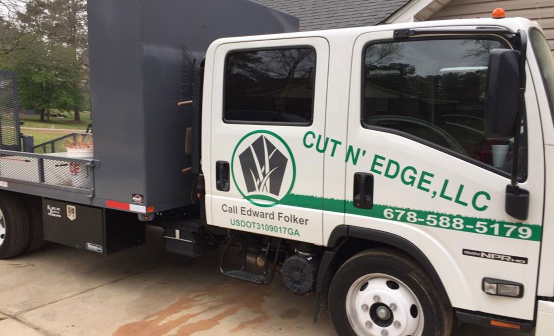 Cut N' Edge LLC | Griffin, GA