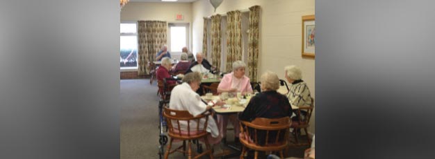 Recreation Room | Sitting Room | Torrington, CT