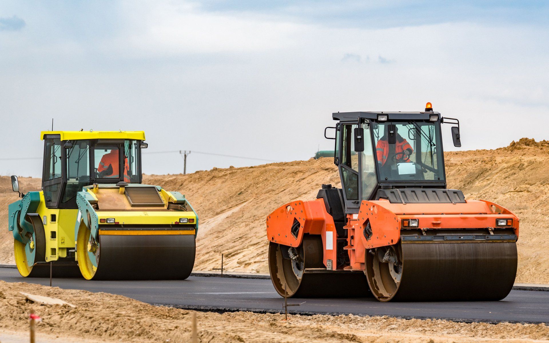 Robco, Inc | Site Work Contractor | Grants Pass, OR