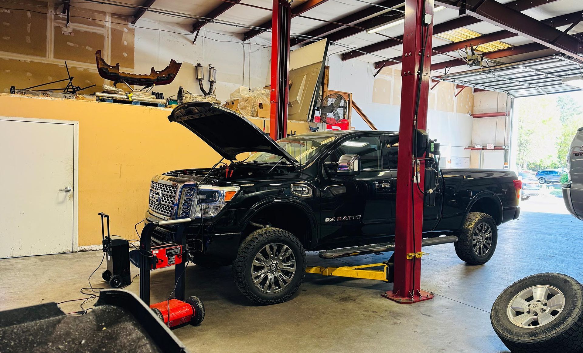 Contact Tidewater Auto Electric of Chesapeake | VA