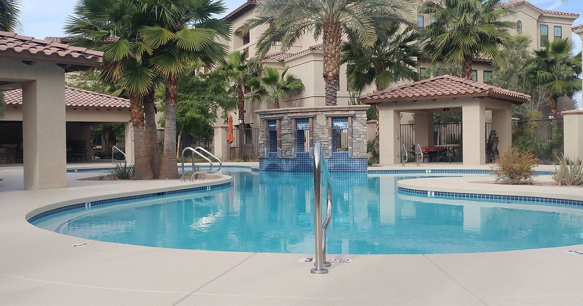 Pool Deck Resurfacing Scottsdale, AZ | AZ Deck