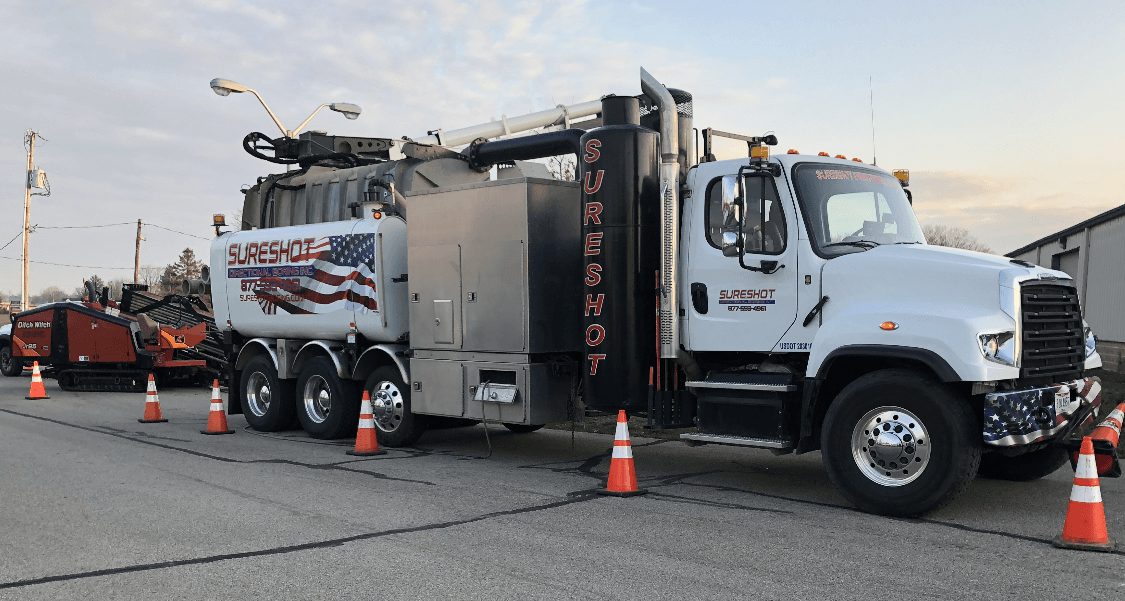 Directional Boring | Excavation Services | Lancaster, OH