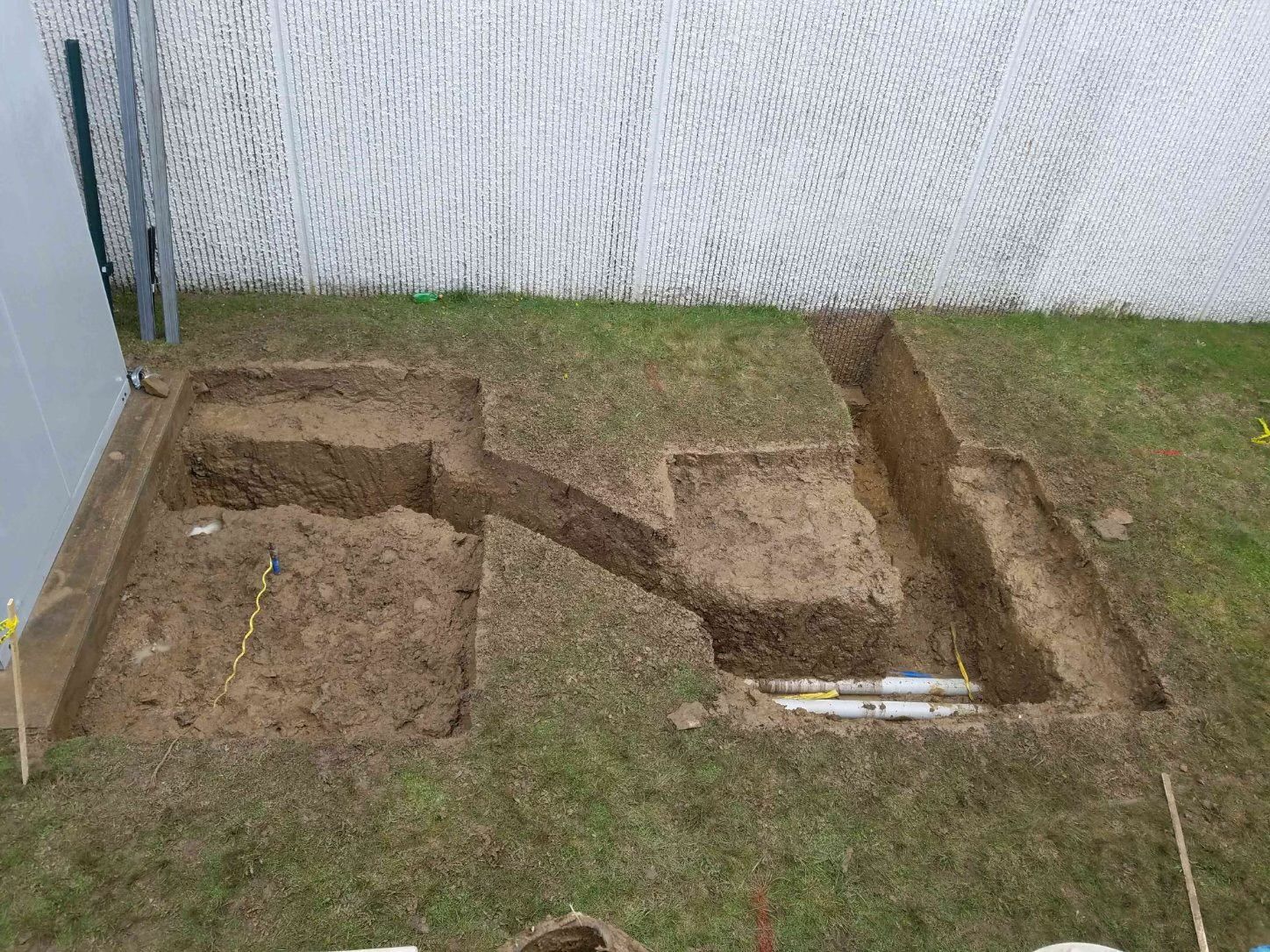 Hydro Excavation | Pole Holes and Trenching | Lancaster, OH