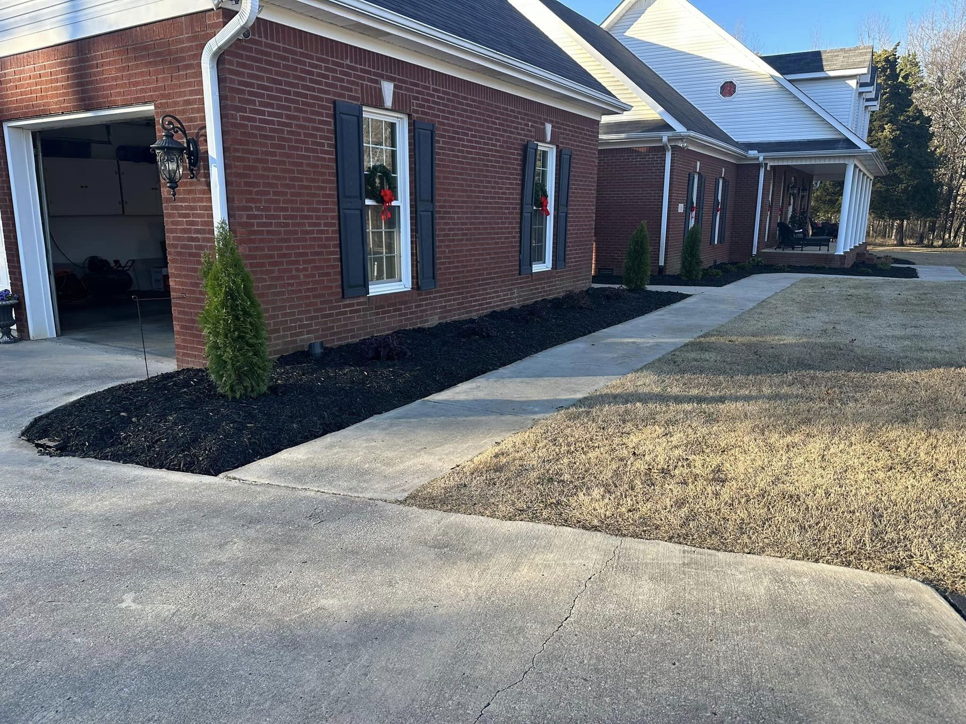 Landscape Design Services | Madison and Limestone Counties in North Alabama