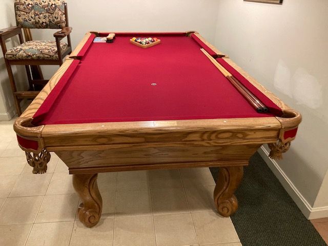 Used Pool Tables | Pre-Owned Tables | Somerville, MA