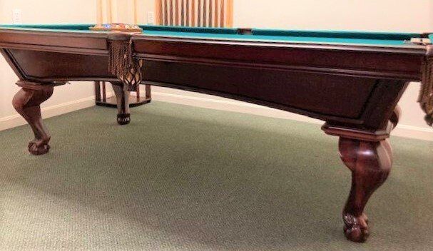 Used Pool Tables | Pre-Owned Tables | Somerville, MA